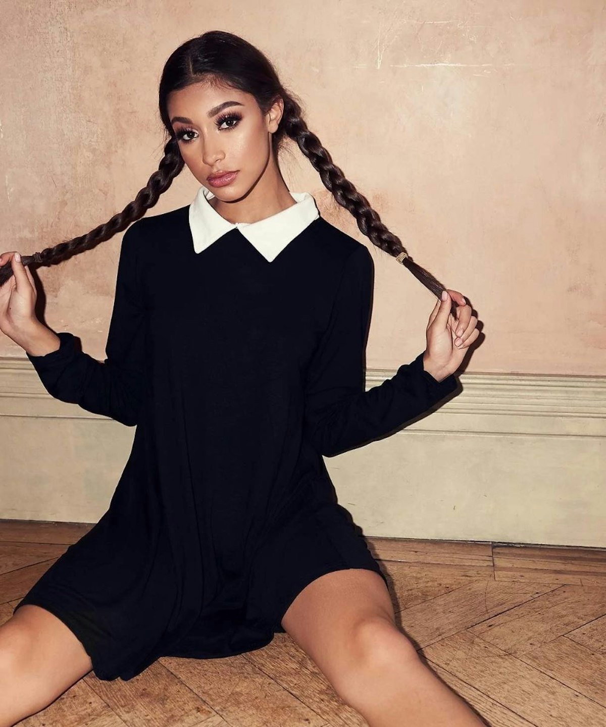 Wednesday Addams Outfits: Where To Shop Her Look From The High Street ...
