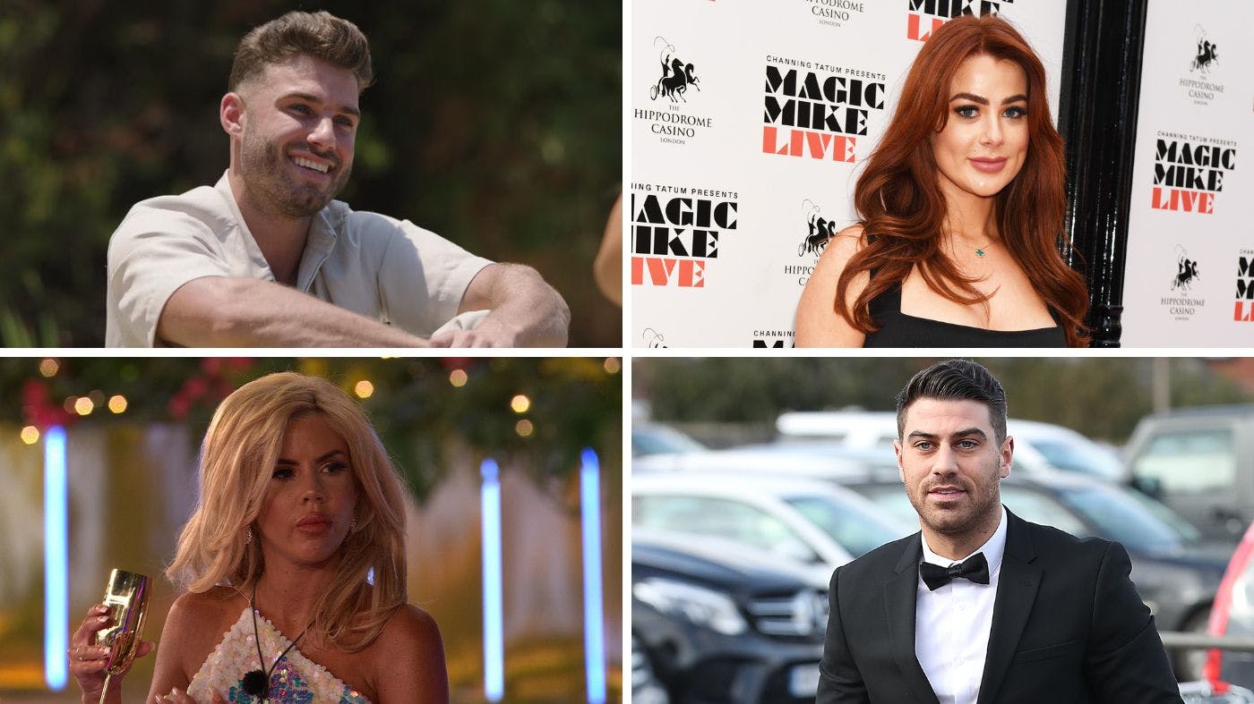 Love Island series one cast 2015: where are they now?