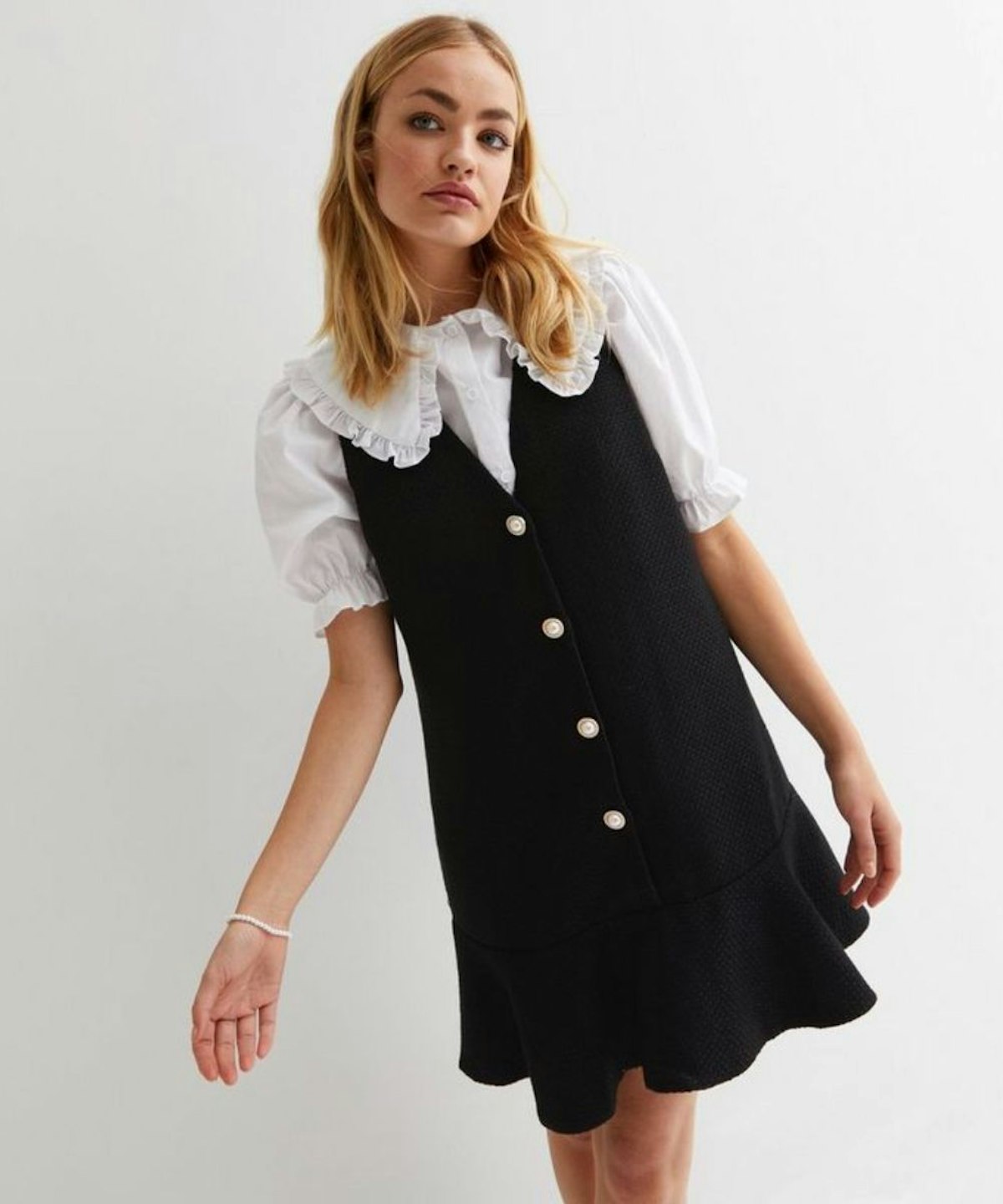 Wednesday Addams Outfits: Where To Shop Her Look From The High Street ...