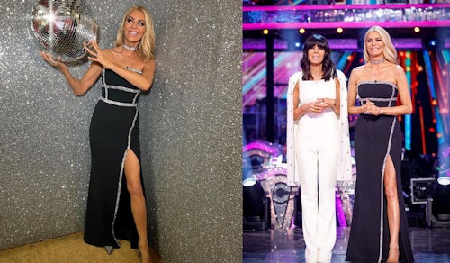 Where to buy Tess Daly and Claudia Winkleman’s outfits from Strictly ...