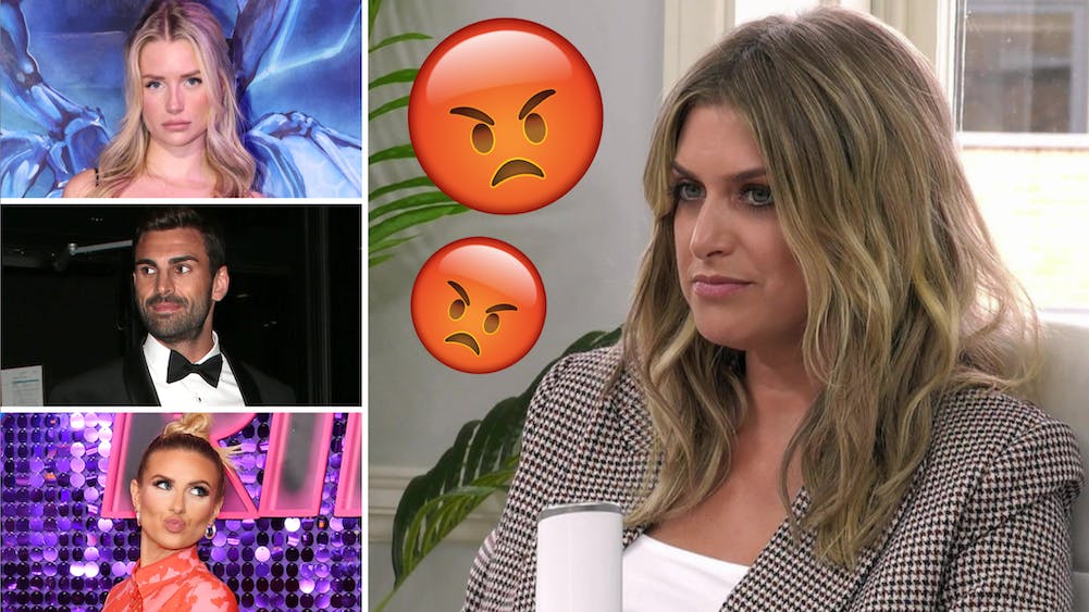 Celeb's Go Dating: the most outrageous cast romances