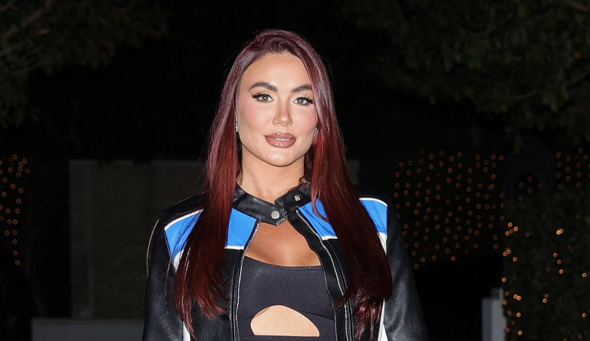 Former TOWIE star Frankie Sims set to return to UK in surprise U-turn