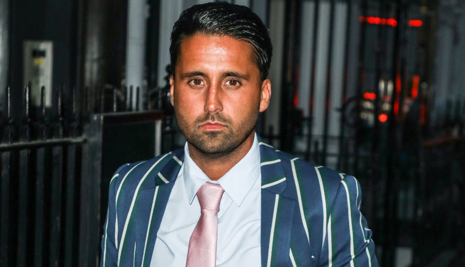 TOWIE’s Gatsby reveals when he’s FINALLY leaving Essex following snowy ...