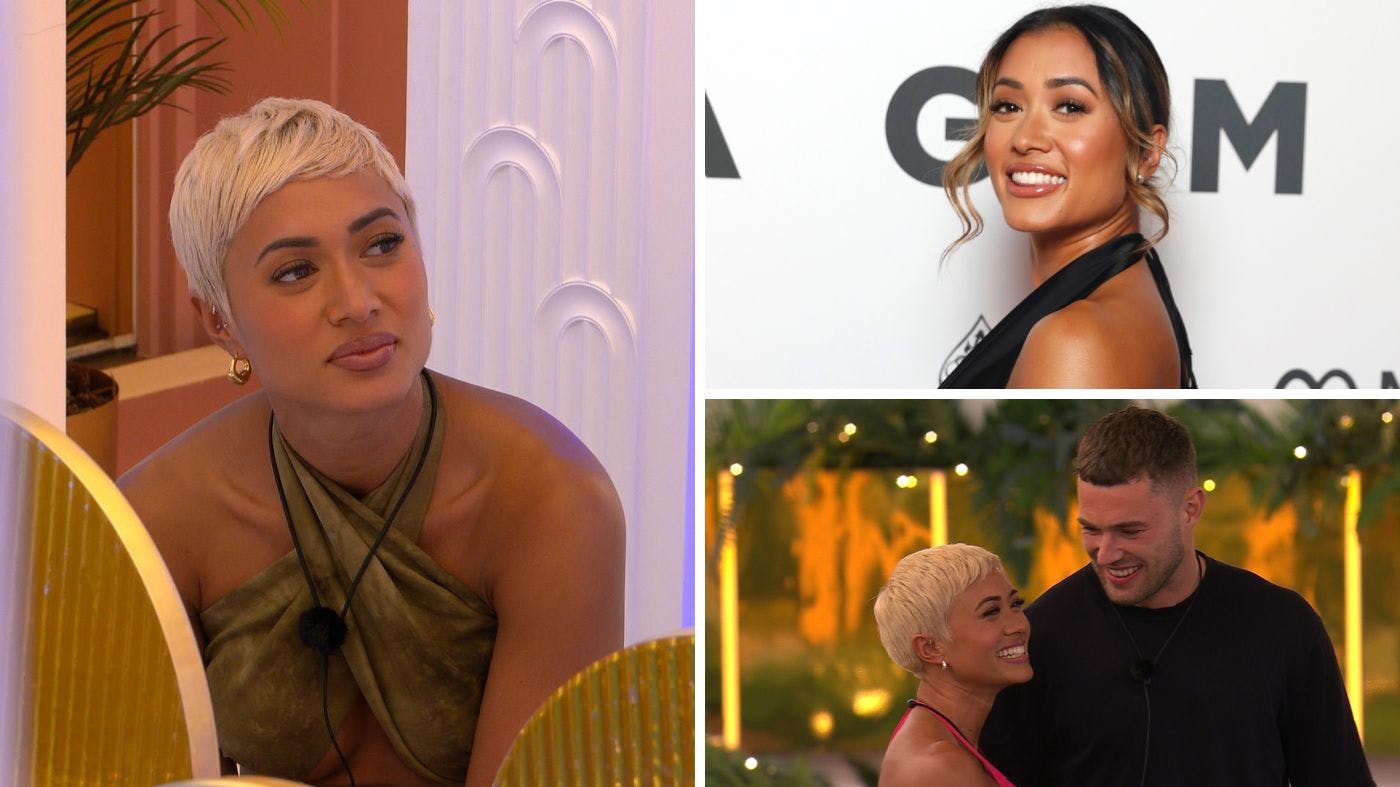 Love Island's Kaz Crossley: her age, exes and what she's been up to