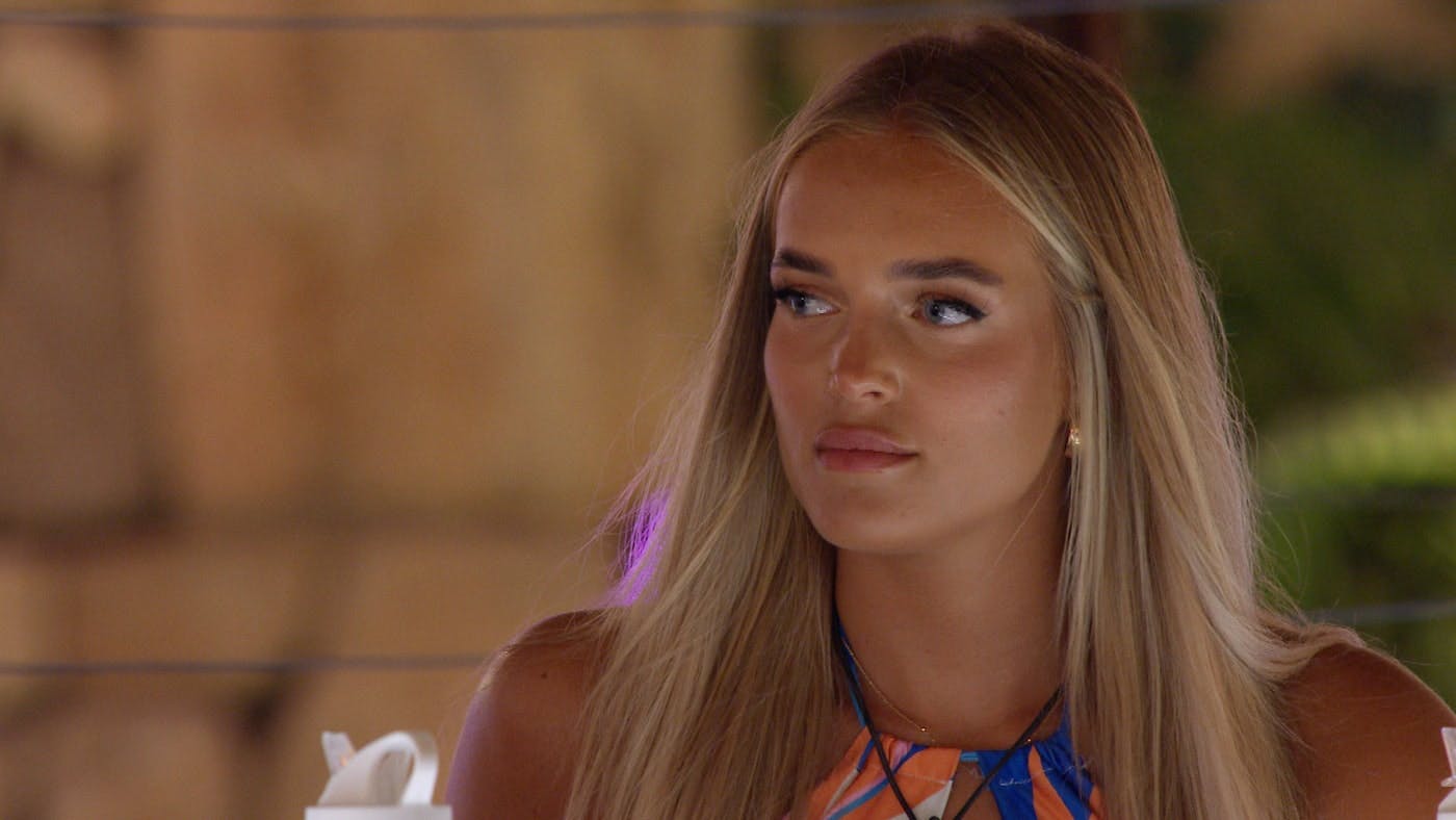 Mary Bedford reveals sad reason she ‘hibernated’ after Love Island | Closer