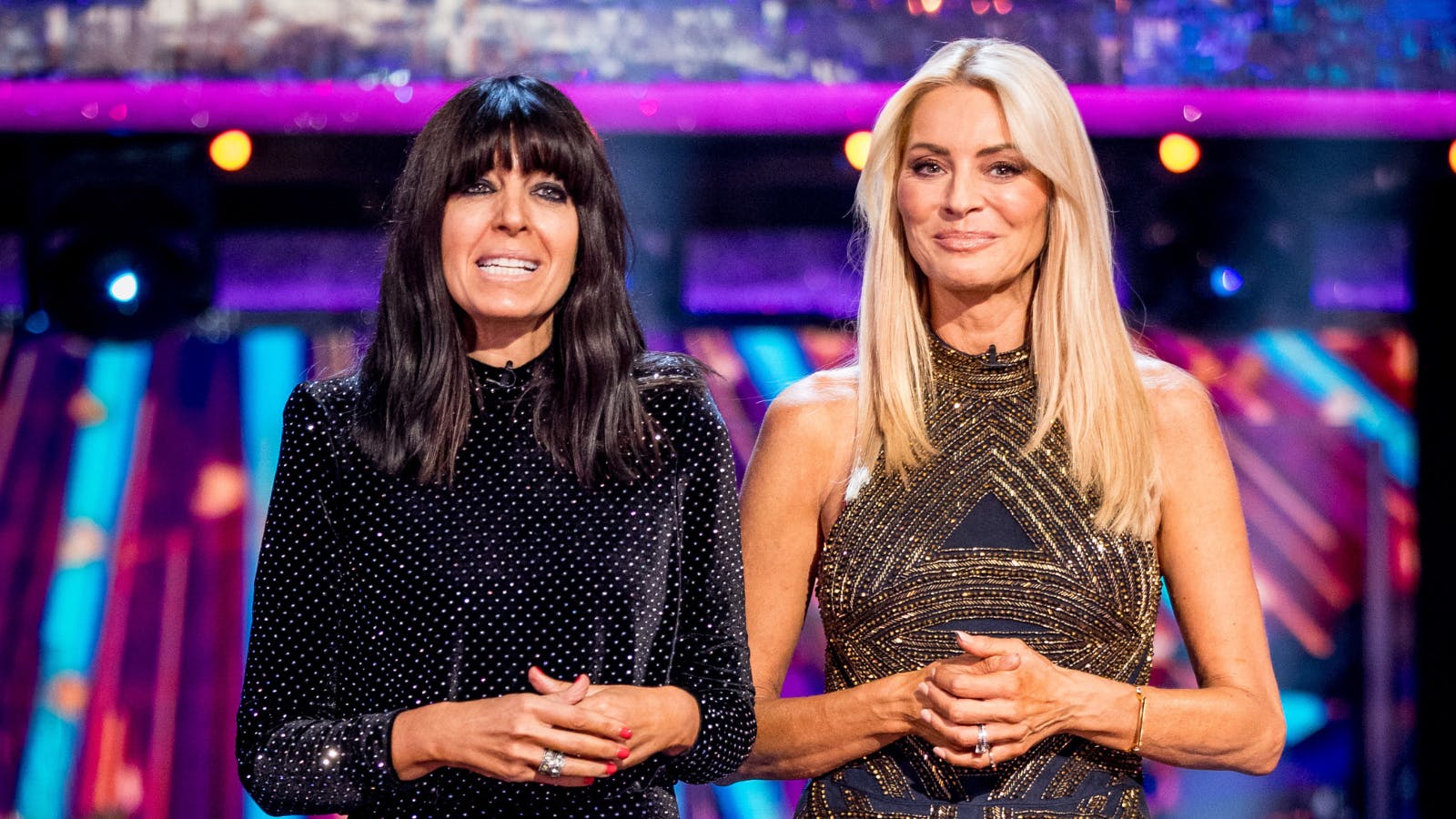 Strictly's Tess Daly And Claudia Winkleman's Outfits: Where To Buy Them ...
