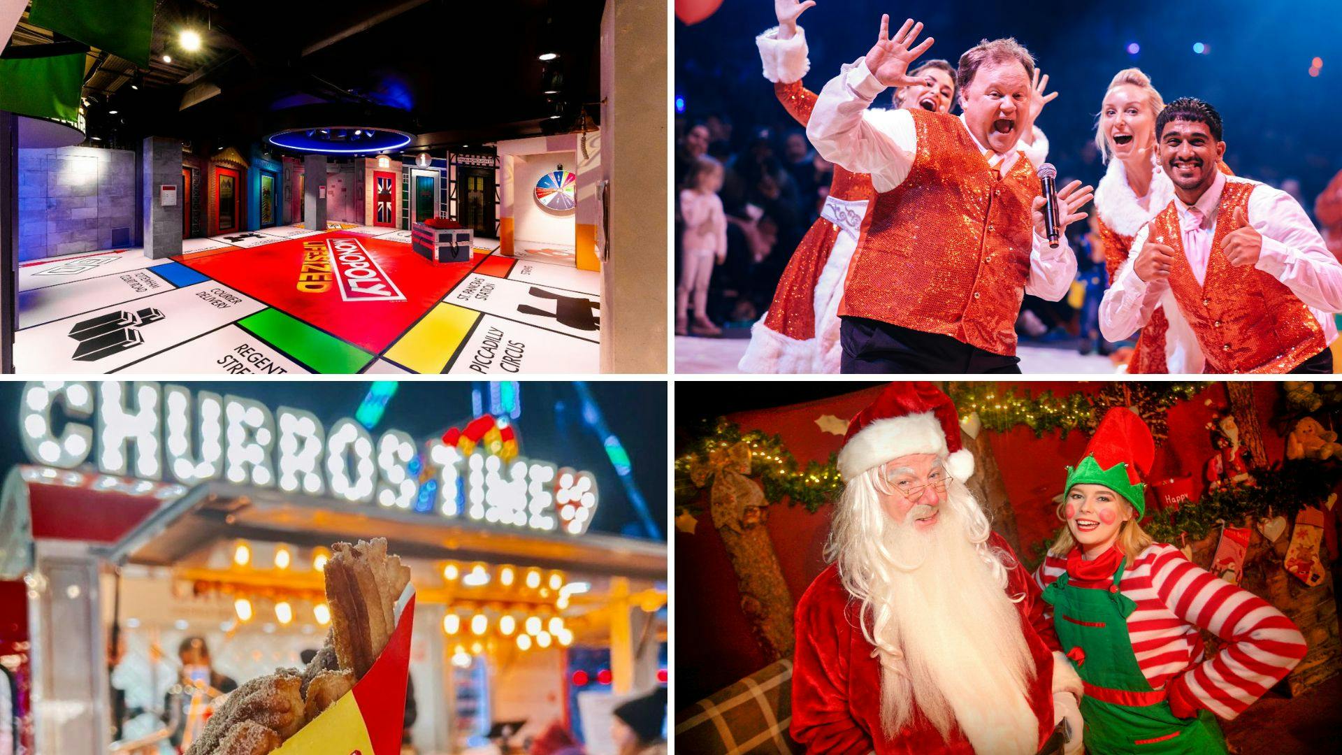 The best things to do at Christmas for the whole family