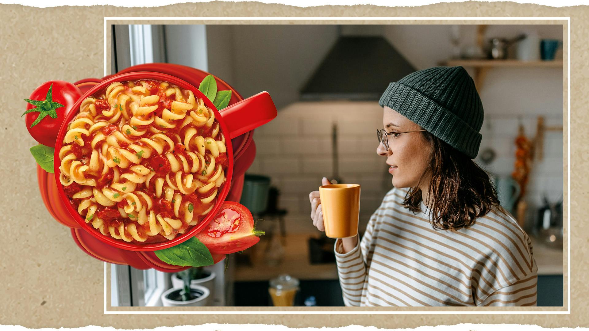 Got five minutes? It’s time to fill up and feel good in 5