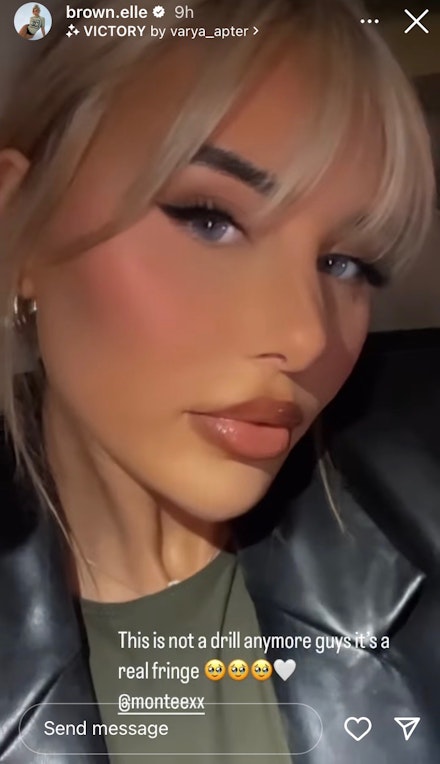 Love Island’s Ellie Brown shows off ‘showstopper’ ‘boobie’ dress and ...