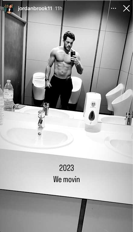 Sophie Kasaei reveals Jordan Brook’s MEATY hidden talent and he’s such ...