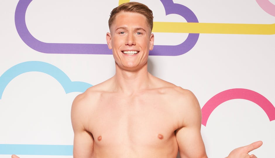 Winter Love Island: meet Will Young aka 2018 star Charlie Frederick’s ...