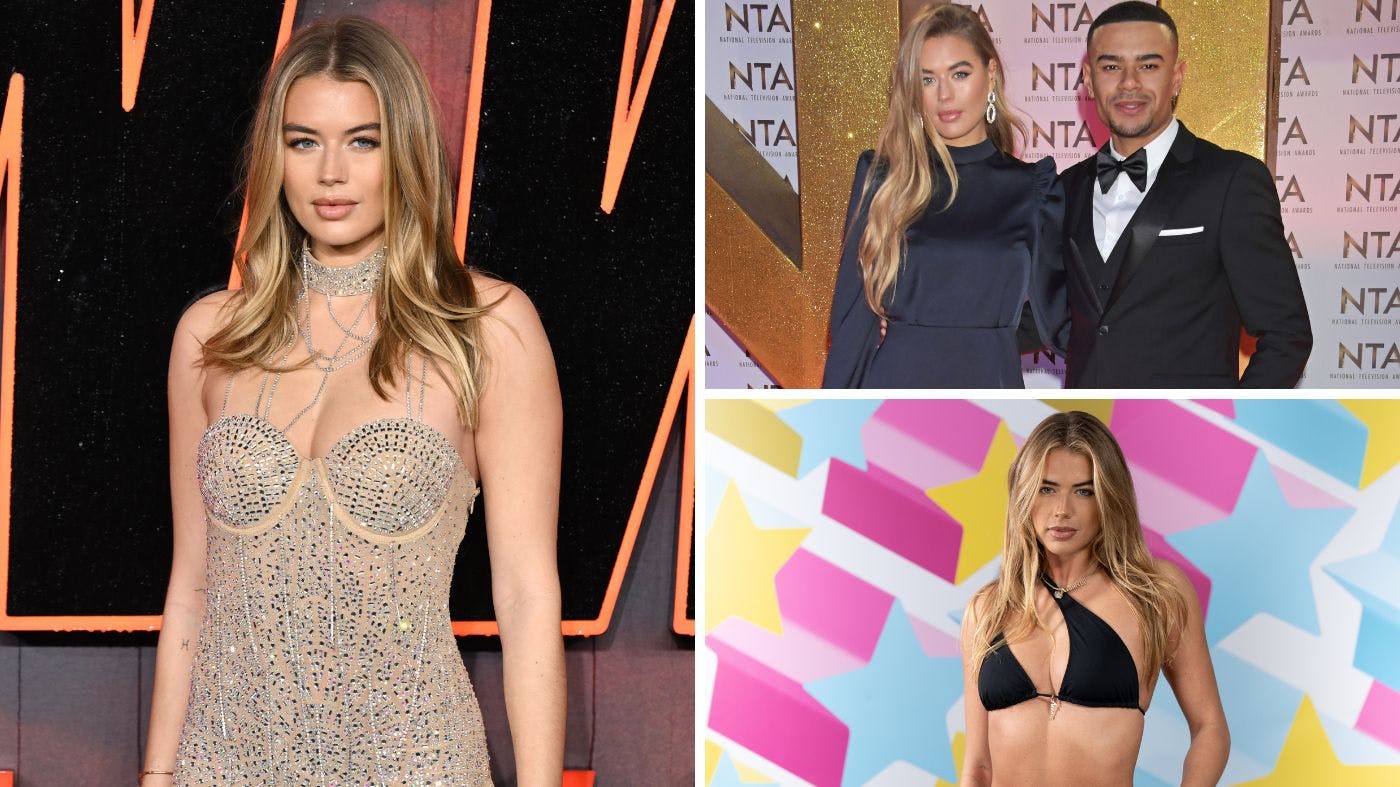 Love Island's Arabella Chi: her age, ex-boyfriends and baby news