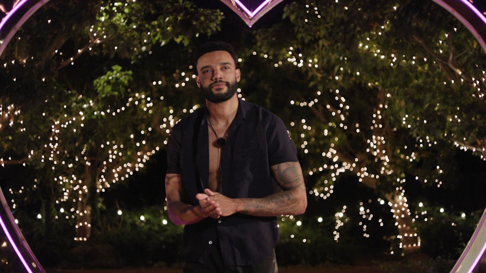 Love Island's Tyler Cruickshank: his age, Instagram and romance with ...