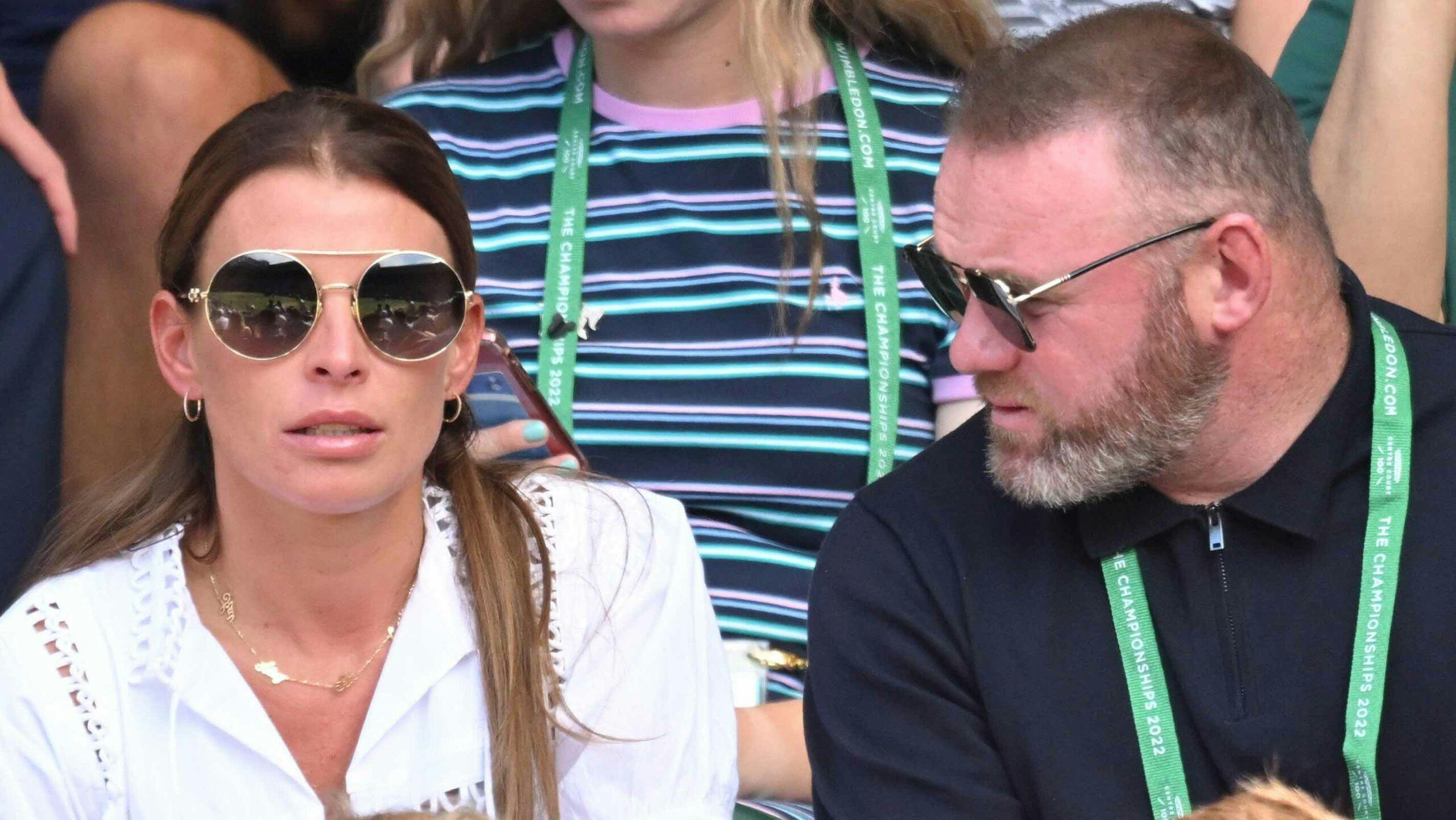 Coleen Rooney shock: new move will leave Wayne behind | Closer