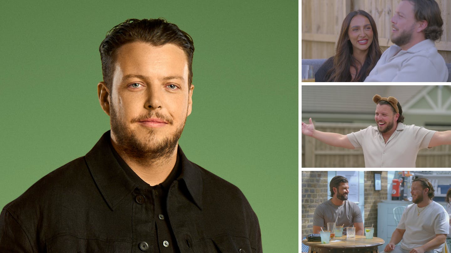 TOWIE's Diags: his age, transformation and relationship status