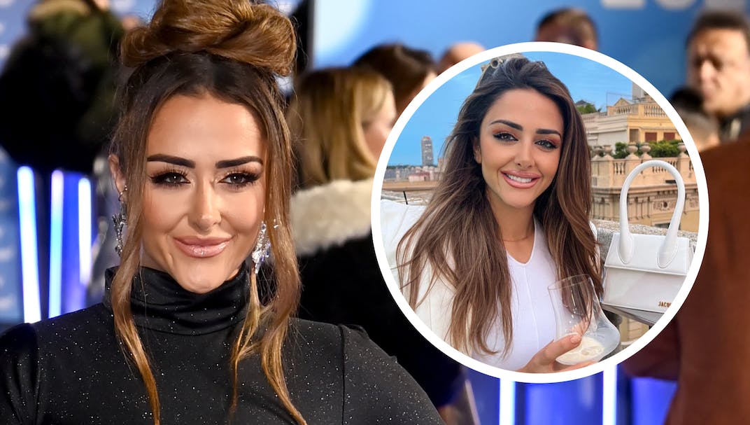 Real Housewives of Cheshire's Hanna Kinsella: her age, job, husband and ...