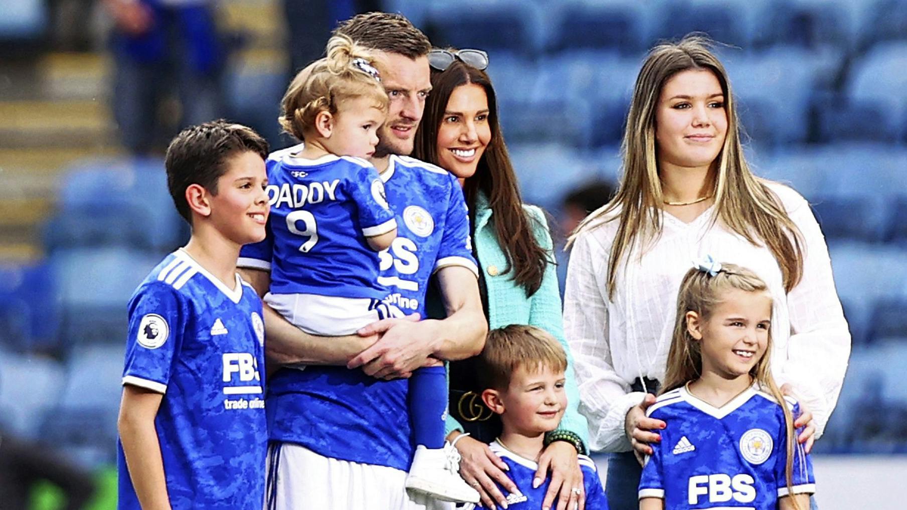Rebekah and Jamie Vardy to say 'I do' again