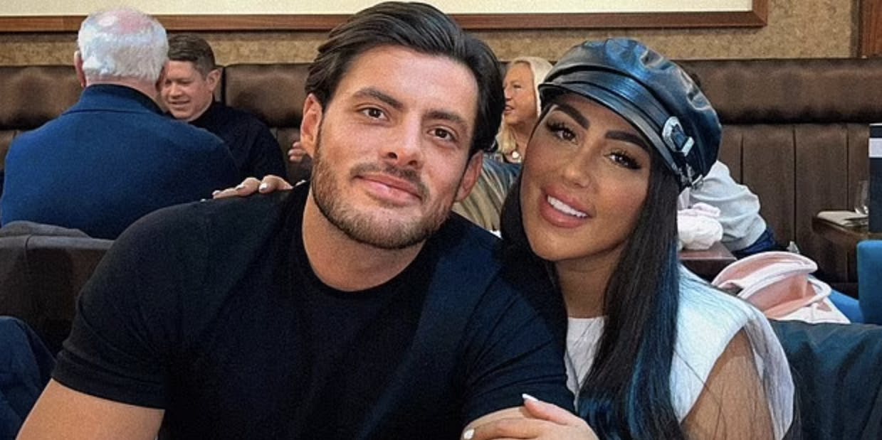Sophie Kasaei reveals Jordan Brook’s MEATY hidden talent and he’s such ...