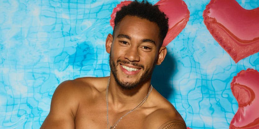 Love Island's Josh Denzel: his age, job and ex-girlfriends