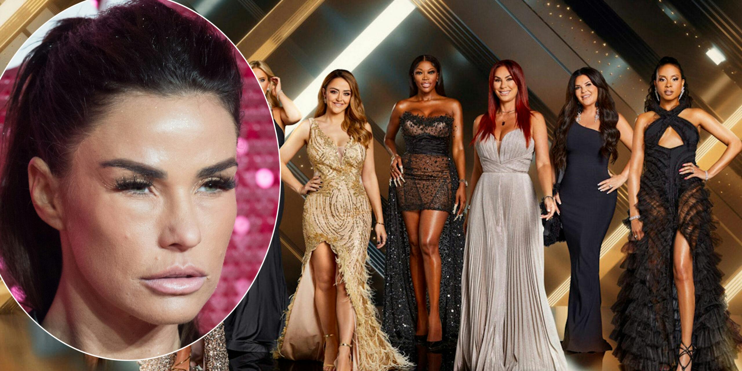Real Housewives of Cheshire star Nick and Royston shows off face lift ...