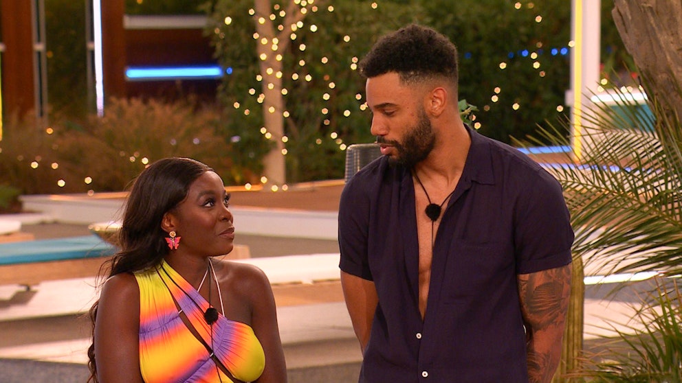 Love Island's Tyler Cruickshank: his age, Instagram and romance with ...