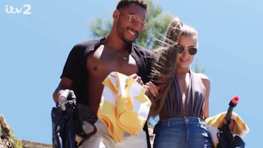 Love Island's Josh Denzel: his age, job and ex-girlfriends