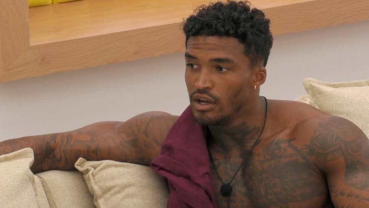 If you thought Michael Griffiths was ripped in 2019 wait till you see ...