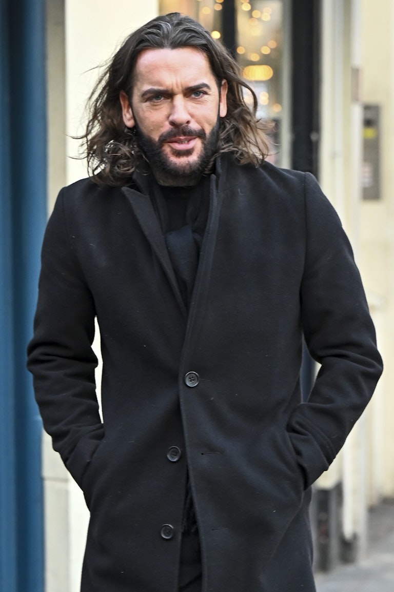 Pete Wicks: his age, girlfriend, TOWIE stint and Strictly Come Dancing