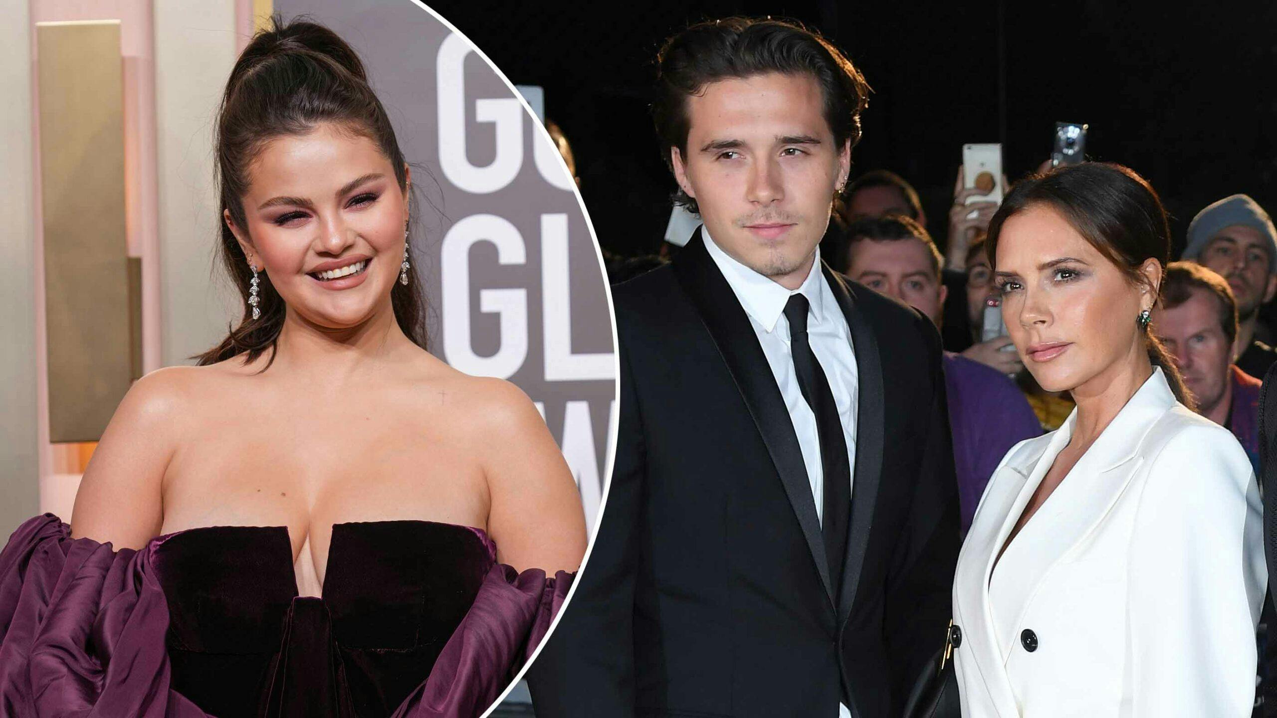 Victoria Beckham's fears as Brooklyn moves in with Selena Gomez