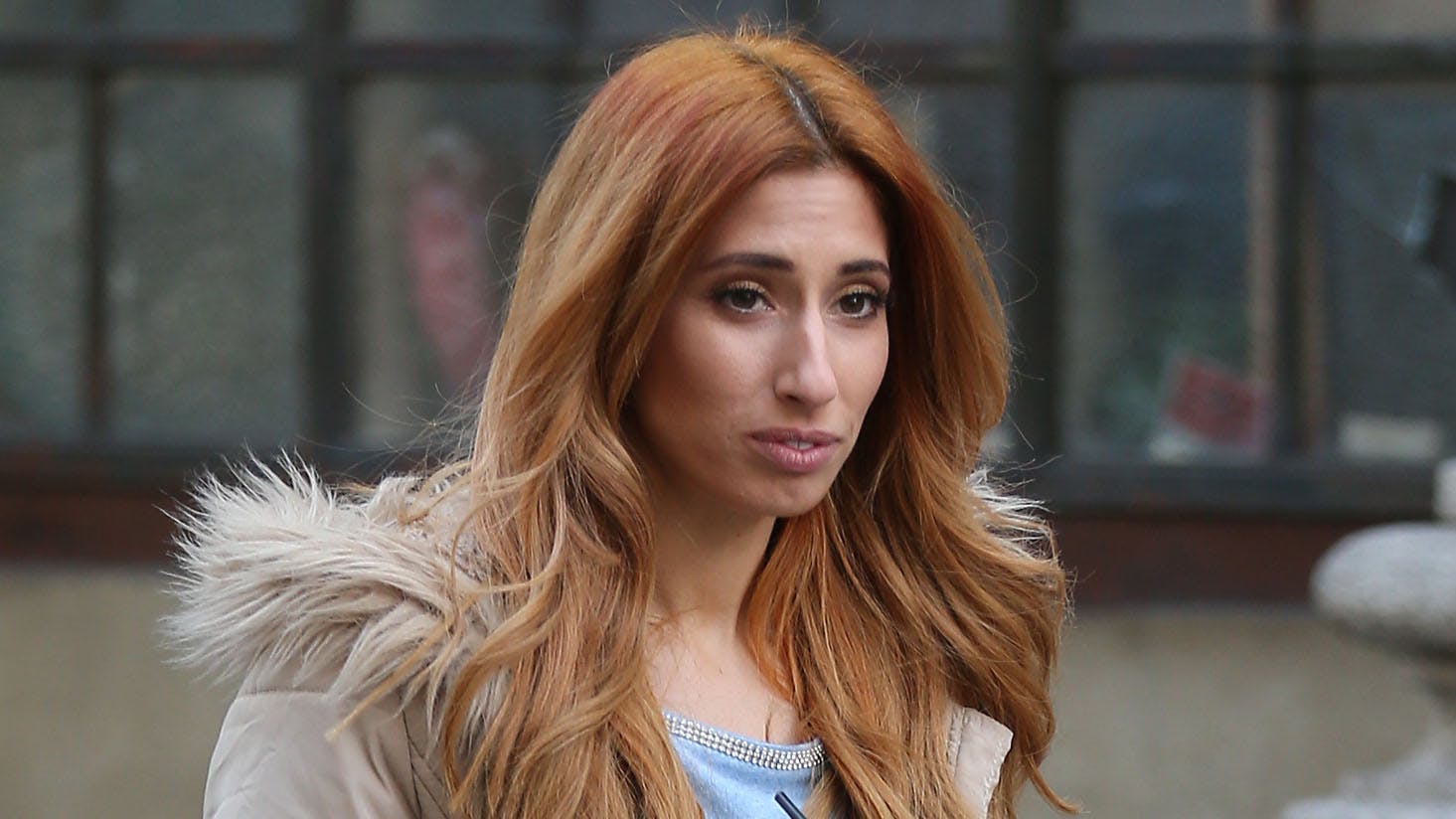 Stacey Solomon's home birth drama