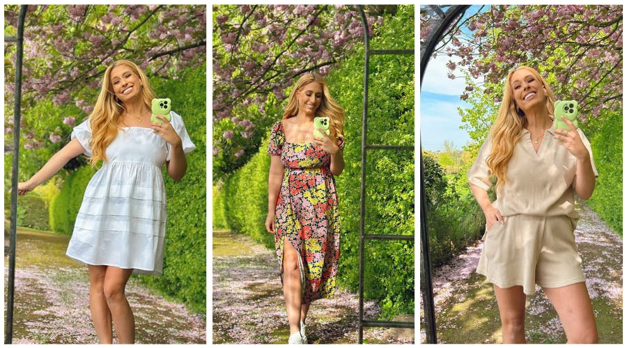 Stacey Solomon's Latest In The Style Collection Is HERE - Closer Online