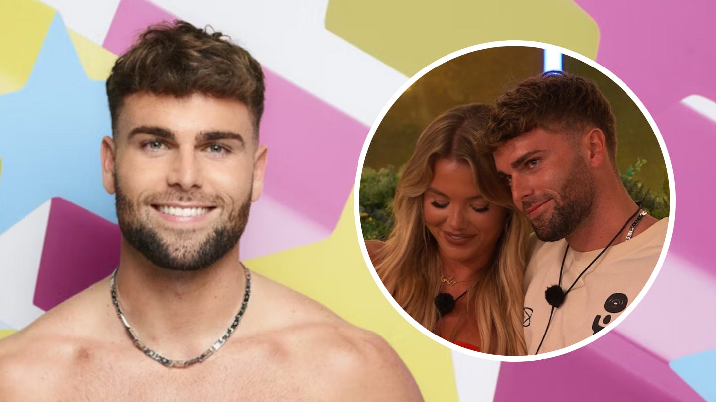 Love Island's Tom Clare: his age, height and engagement to Molly Smith