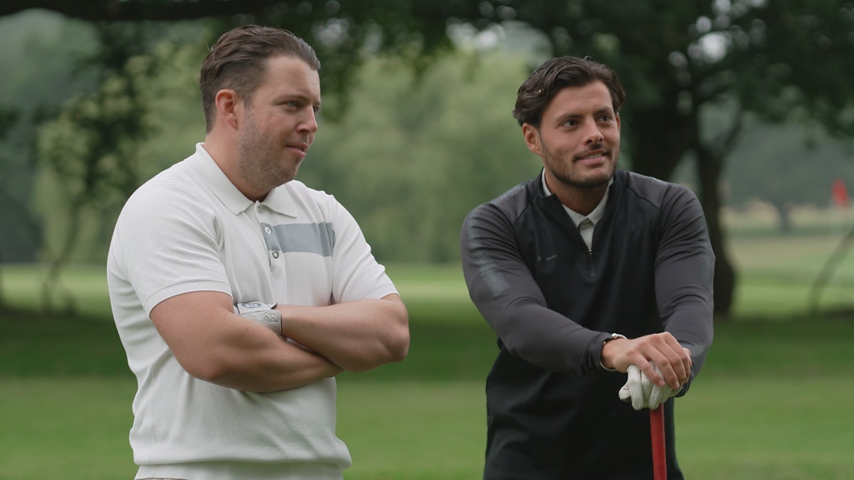 TOWIE's Diags: his age, transformation and relationship status