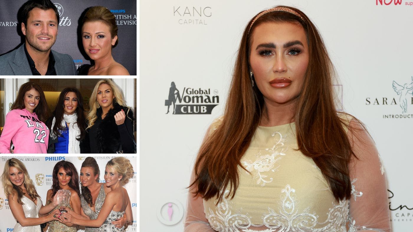 TOWIE's Lauren Goodger: her age, ex-boyfriends and returning to the show