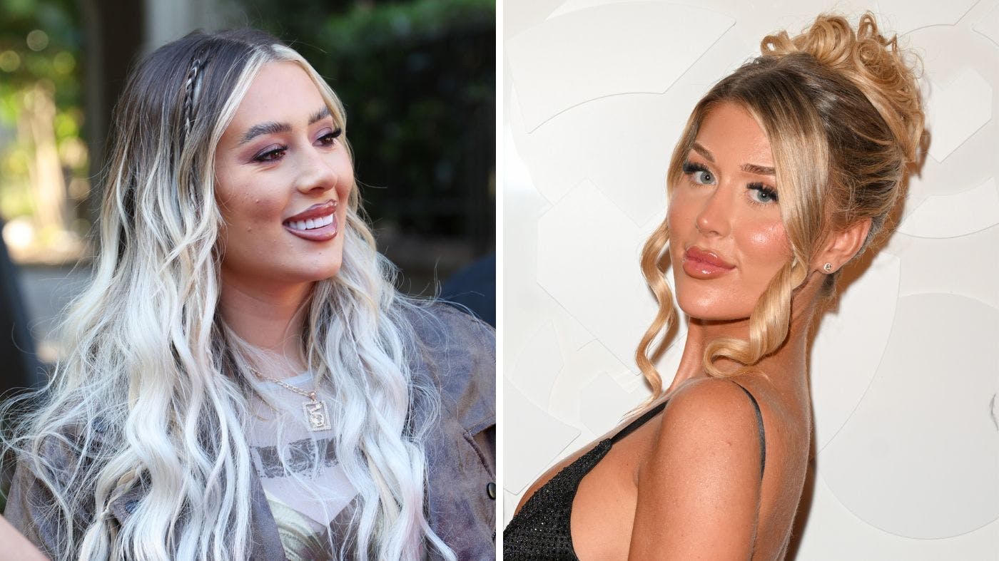 Demi Sims opens up on 'beautiful' relationship with Eve Gale