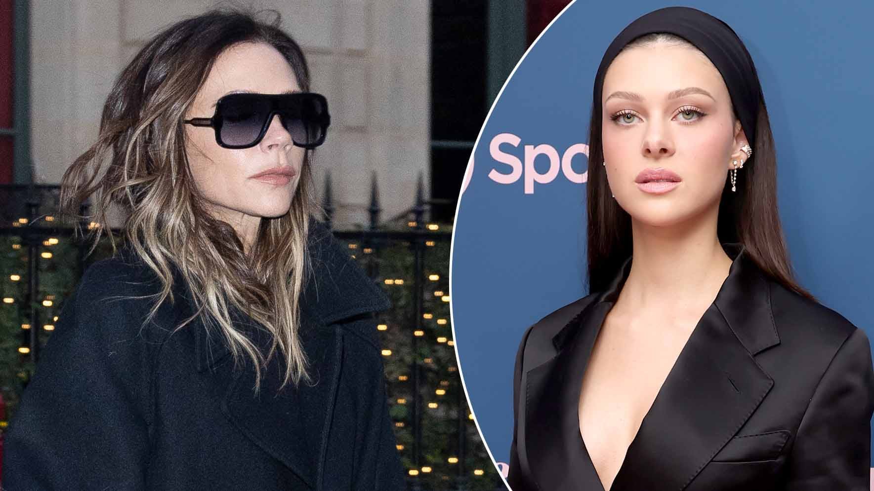 Victoria Beckham’s New Year showdown with Nicola Peltz | Closer