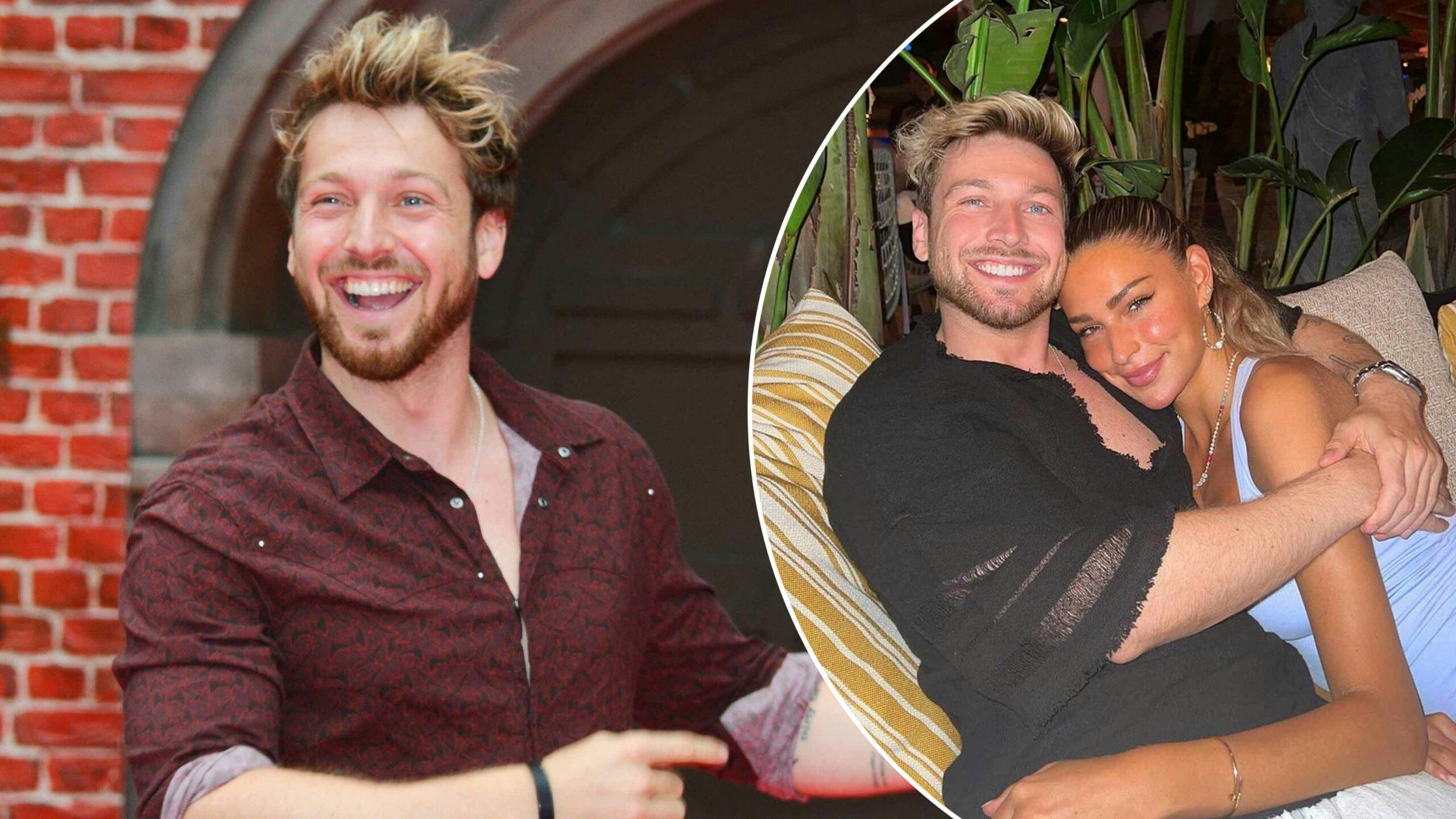 Sam Thompson’s marriage proposal: ‘Zara McDermott told me she’d say yes ...