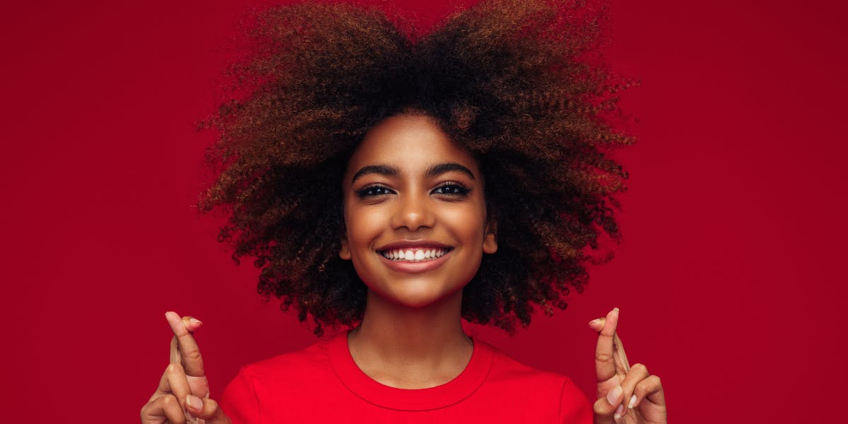 TikTok’s ‘lucky girl syndrome’ might just be the key to a new relationship