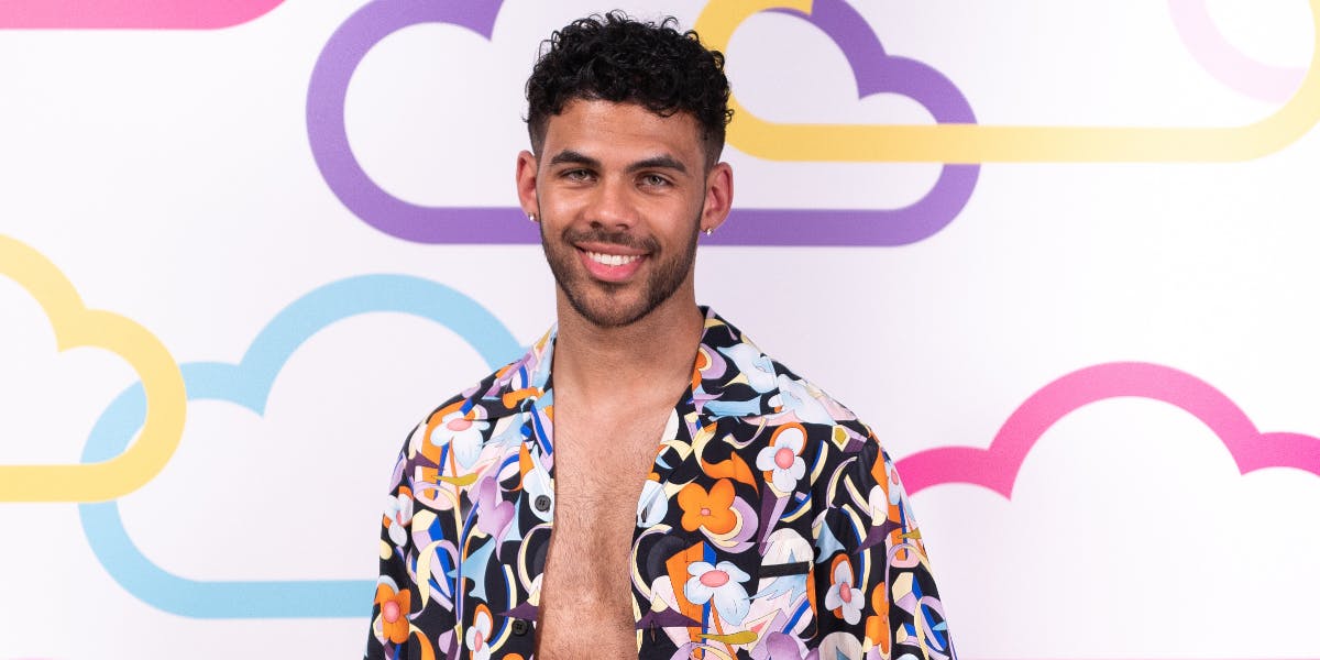 Casa Amor’s Maxwell Samuda Reveals His Type In The Villa And It’ll ...