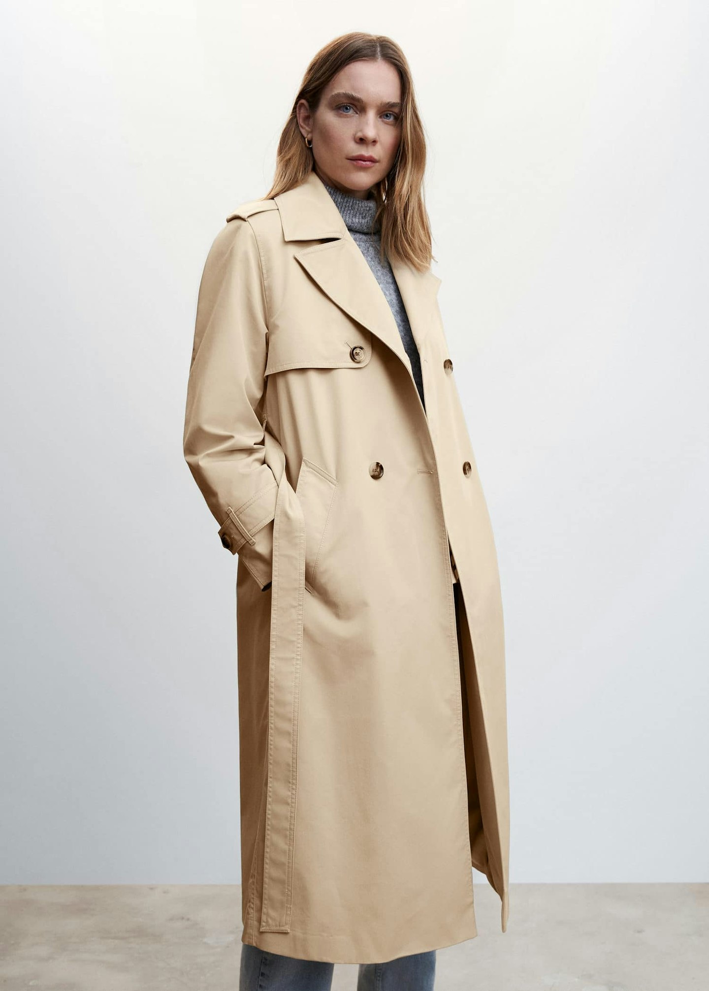 11 of the best trench coats on the high street for timeless style ...