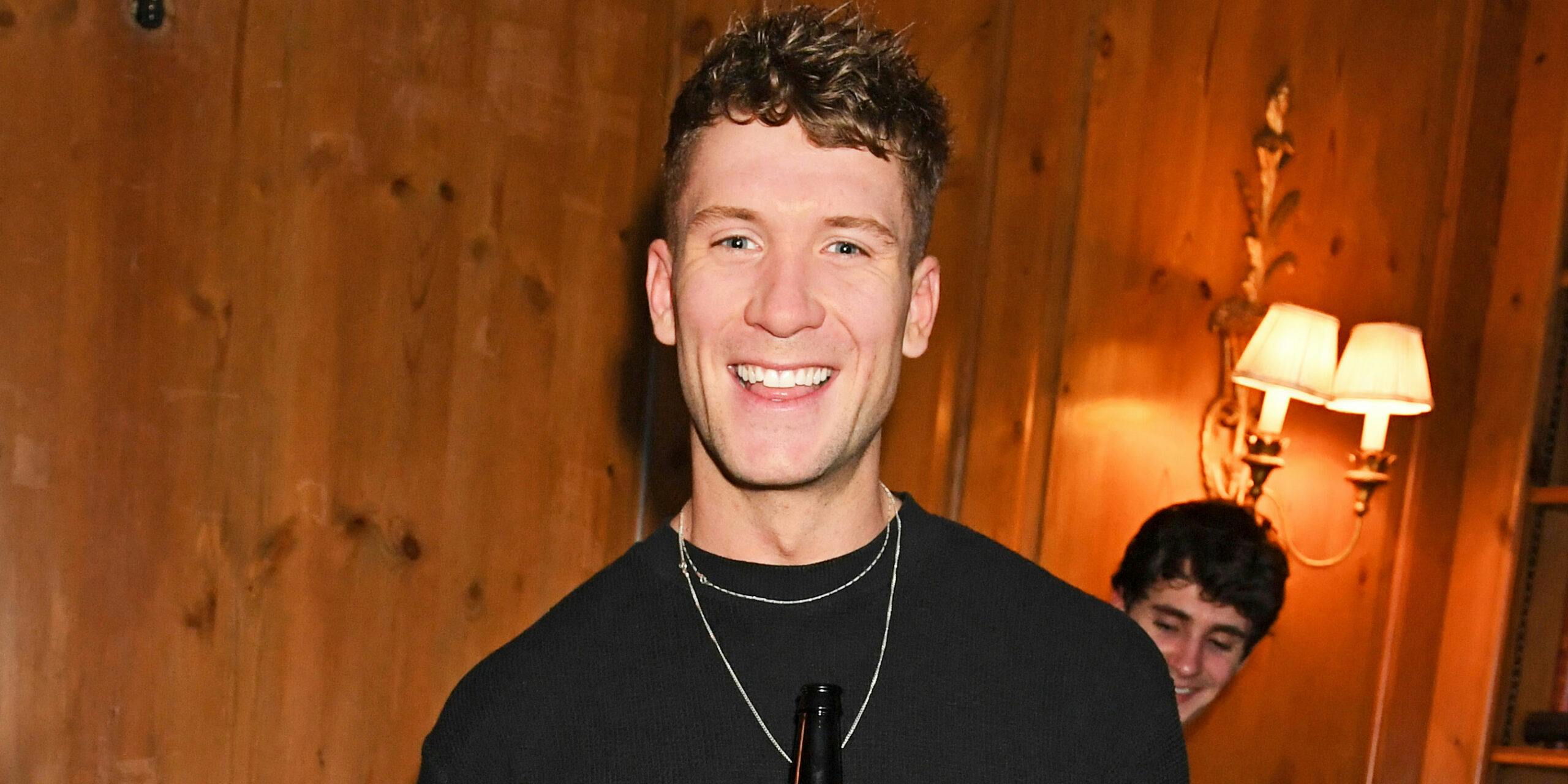 Remember Love Island’s Charlie Radnedge who ‘made love to a patch of ...