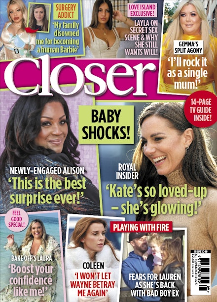 Kate Middleton & Prince William: ‘It’s now or never for baby No.4’ | Closer