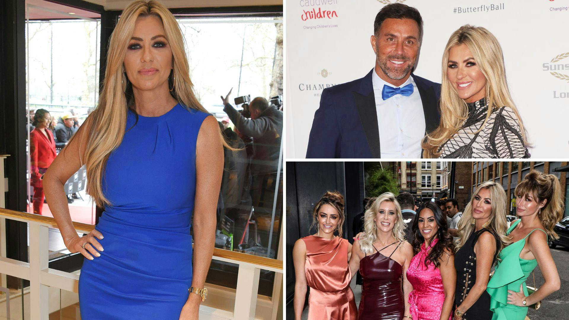 The Real Housewives of Cheshire's Dawn Ward: her age, husband and her ...