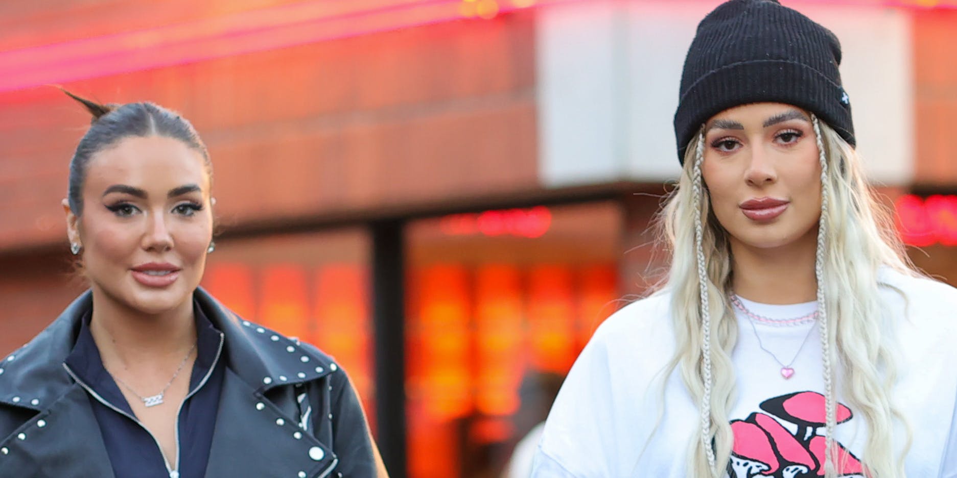 Frankie Sims shares rare snap of her and Demi's 'twin' mum and they ...