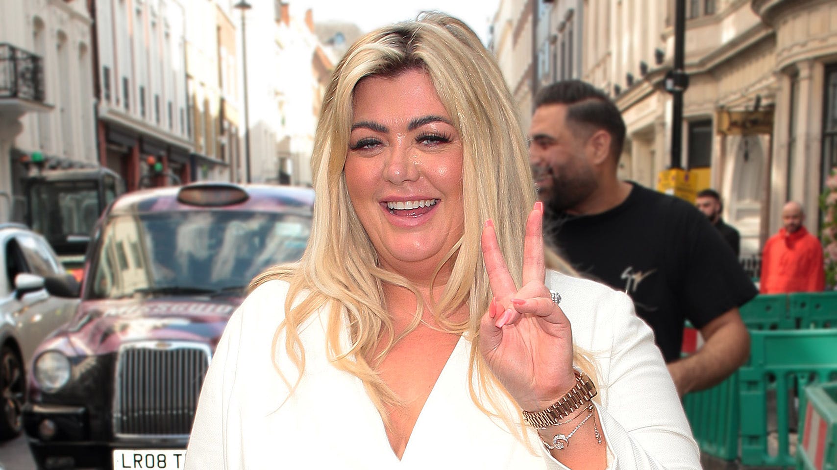 Gemma Collins: 'I'm having sex 4 times a day for my baby dream!'