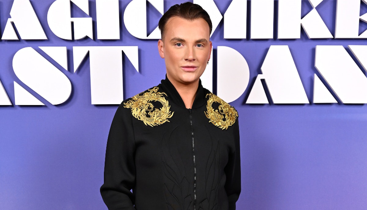 EXCLUSIVE: TOWIE's Harry Derbidge, 'Me and Joe are hanging by a thread'