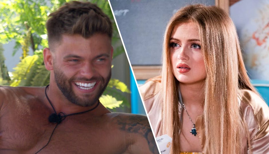 Love Island’s Jake Cornish teases unexpected move with EastEnders star ...