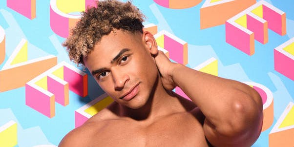 Love Island Jordan Hames reveals long hair ‘glow up’ and he looks FIT ...