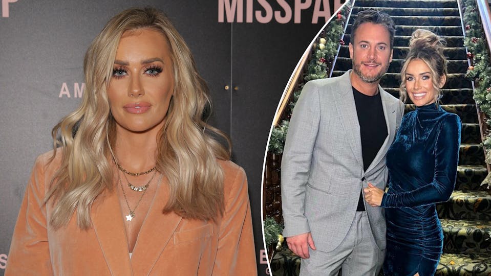 Pregnant Laura Andersons Split From Gary Lucy ‘shed Rather Be Alone