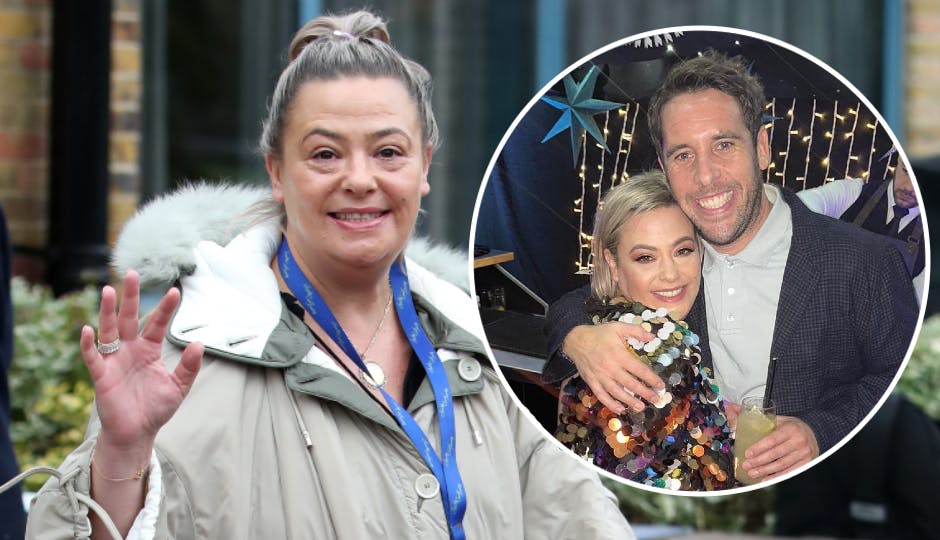 Lisa Armstrong's star-studded wedding 'shock' for Ant McPartlin